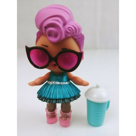 MGA Entertainment | Toys | Lol Surprise Doll Ms Punk Baby With ...